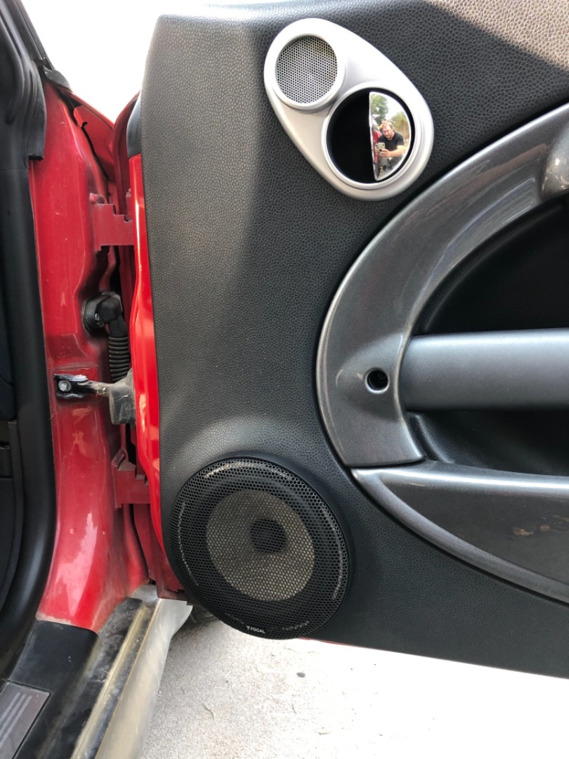 Customer Reviews: Focal Performance PS 165FX Performance Expert Series 6-1/2" component speaker ...