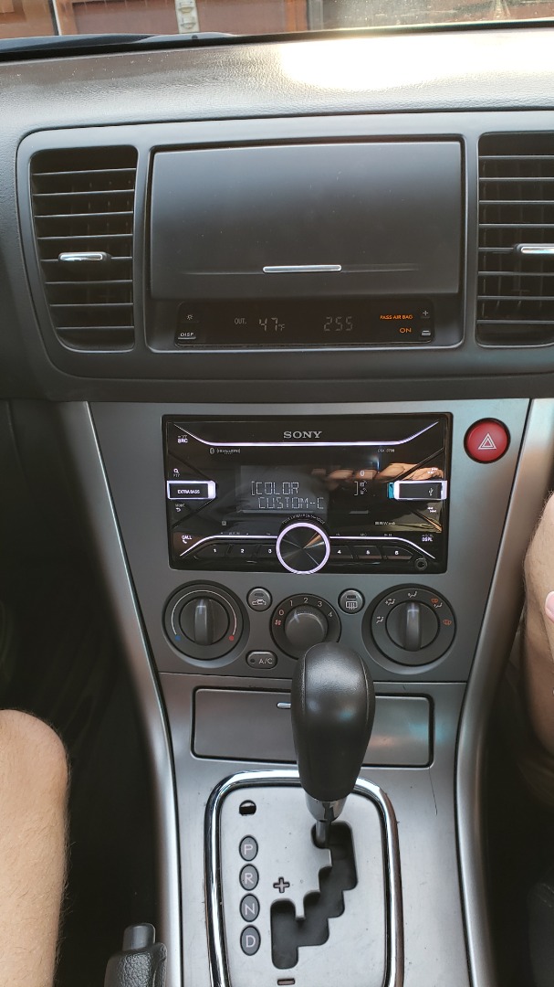 Customer Reviews: Sony DSX-B700 Digital media receiver at Crutchfield