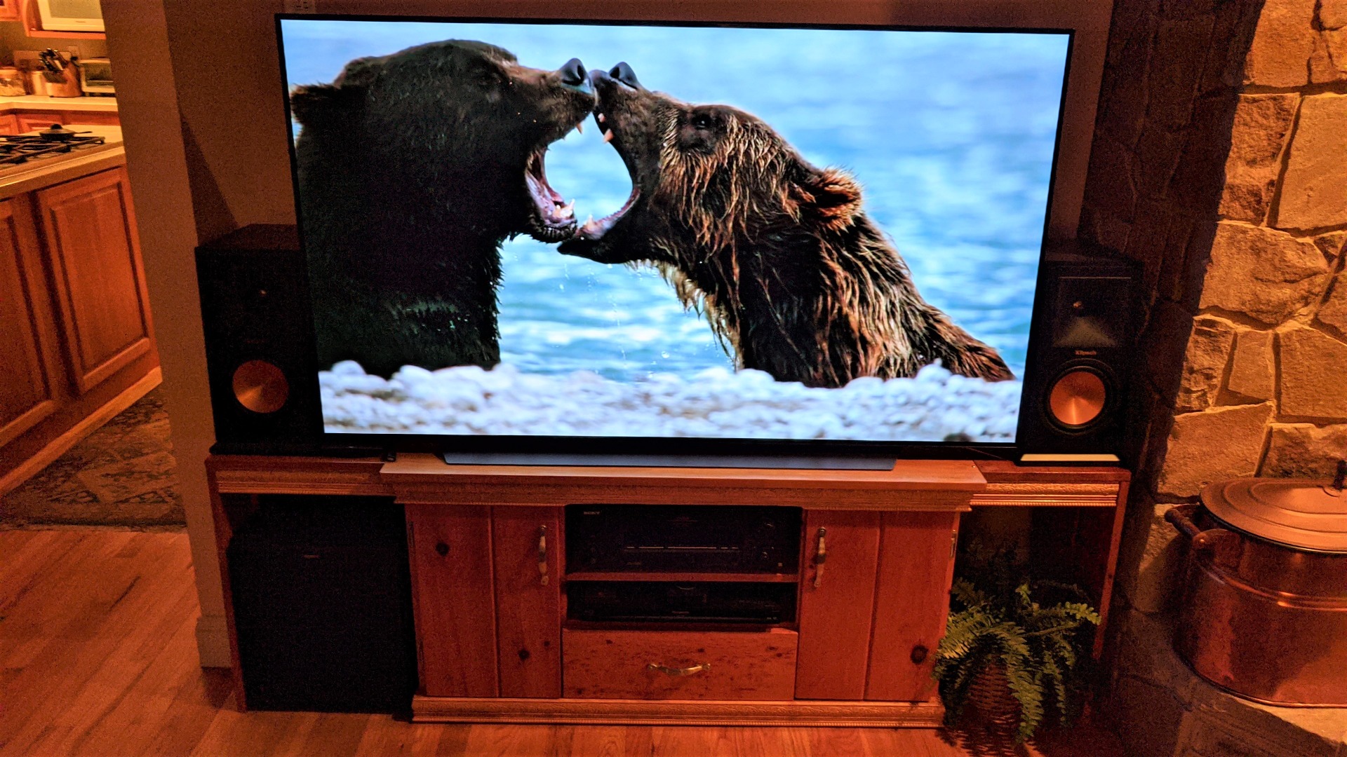 Customer Reviews: LG OLED65CXPUA 65" CX Smart OLED 4K UHD TV with HDR ...