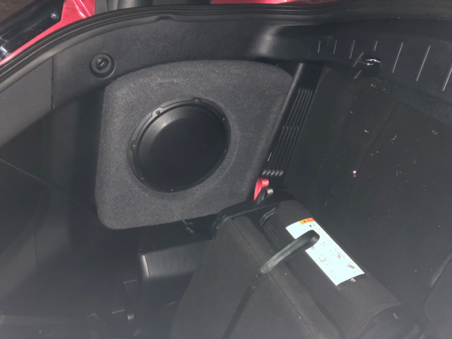 Customer Reviews: JL Audio Stealthbox® Custom-fit enclosure with 10 ...