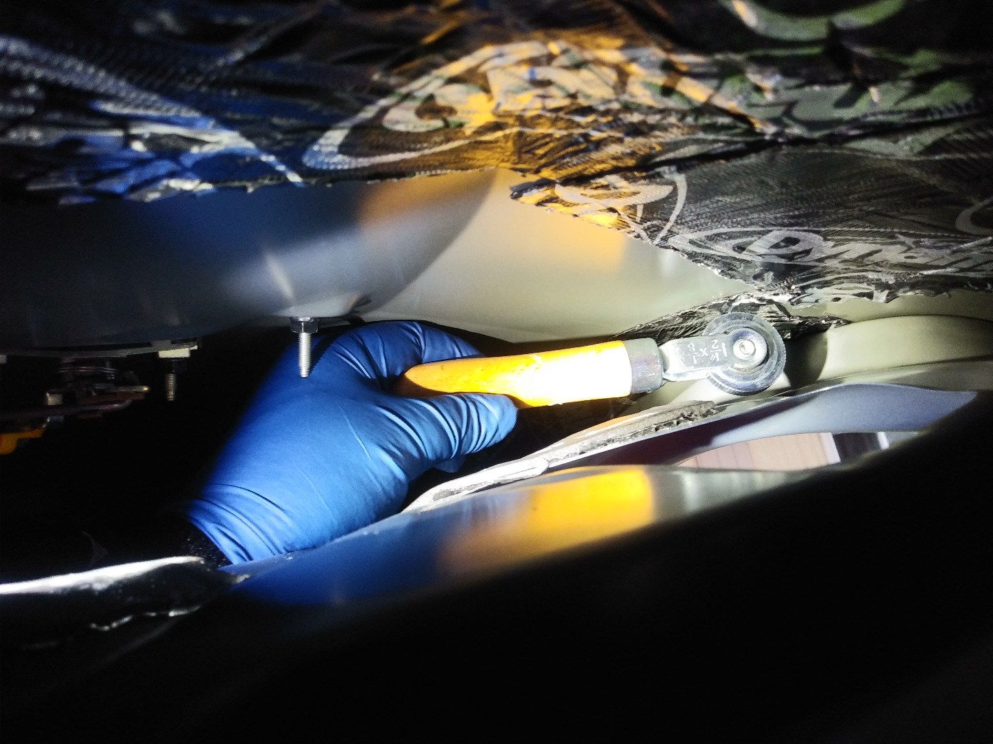 Customer Reviews: Spec Tools SQR-200a Squeeze Wrench Narrow space ...