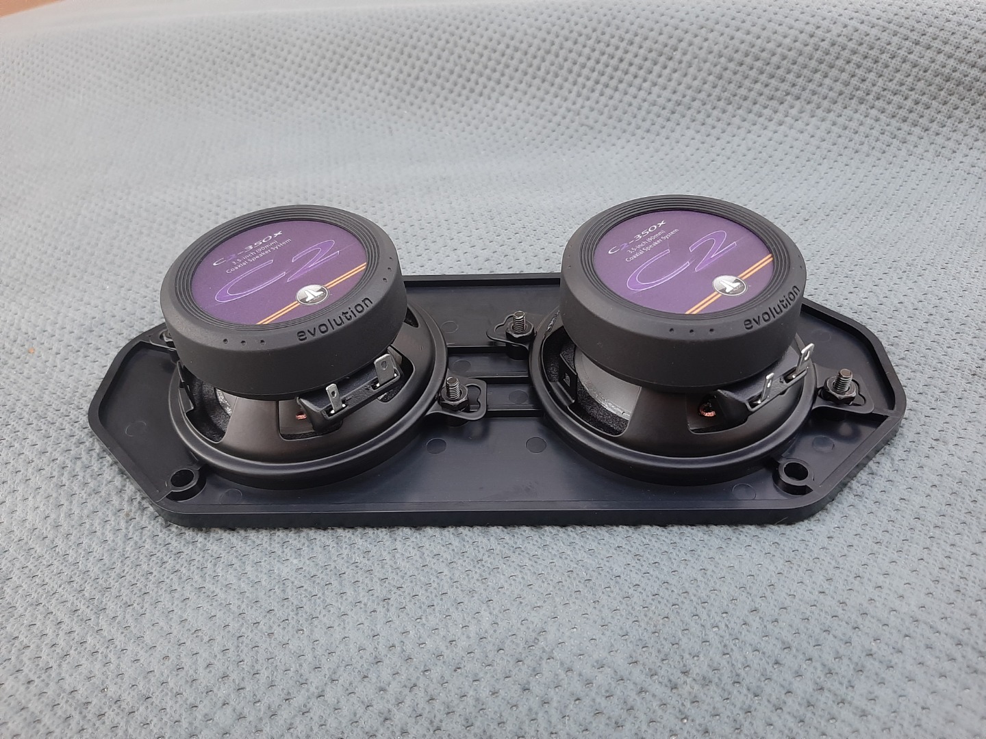 Customer Reviews: JL Audio C2-350x Evolution® C2 Series 3-1/2" 2-way ...