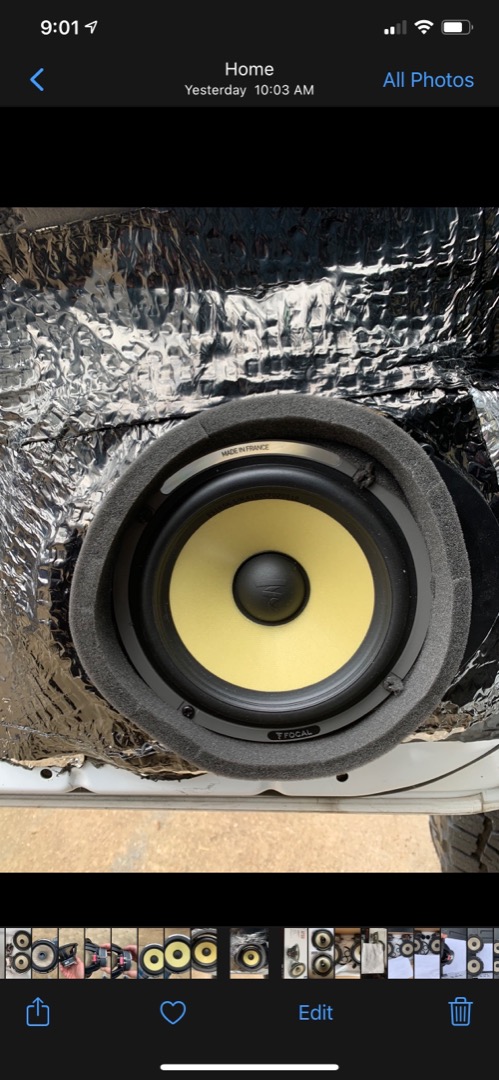 Customer Reviews: Focal ES 165K Elite K2 Power Series 6-1/2" component ...