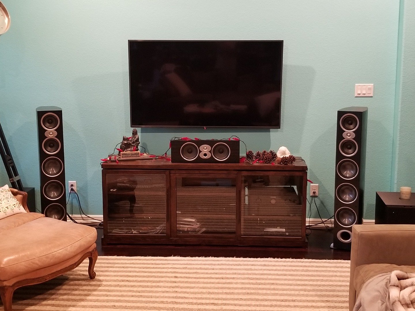 Customer Reviews: Polk Audio RTi A9 (Black) Floor-standing speaker at ...
