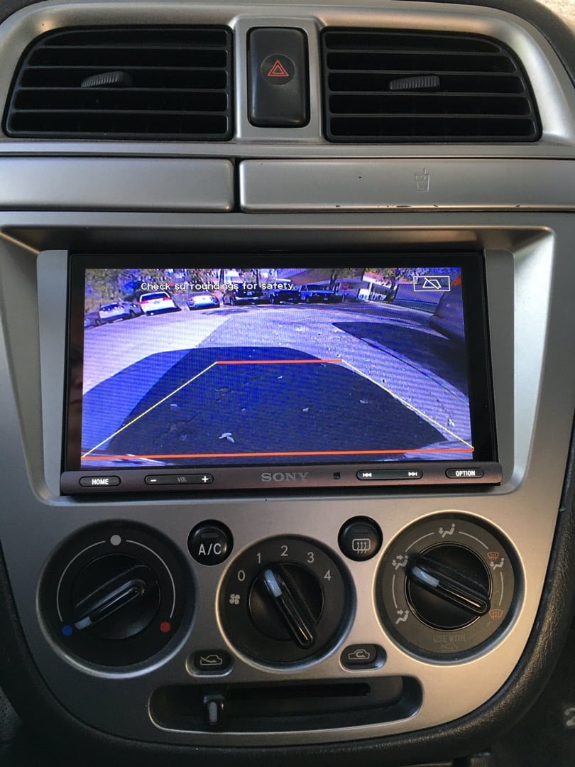 Customer Reviews: Alpine HCE-C1100 Backup camera — surface-mount ...