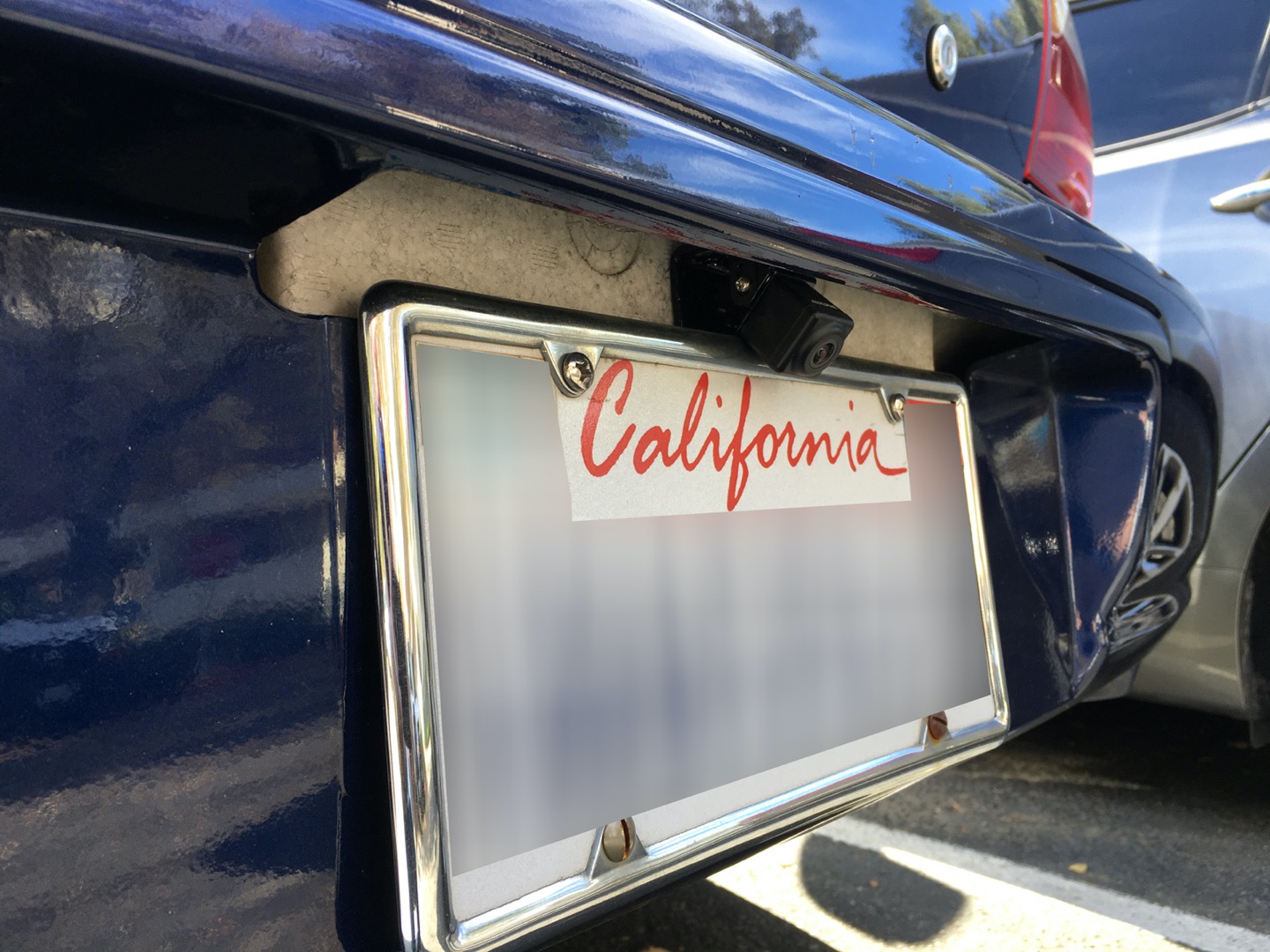 Customer Reviews: Alpine HCE-C1100 Backup camera — surface-mount ...