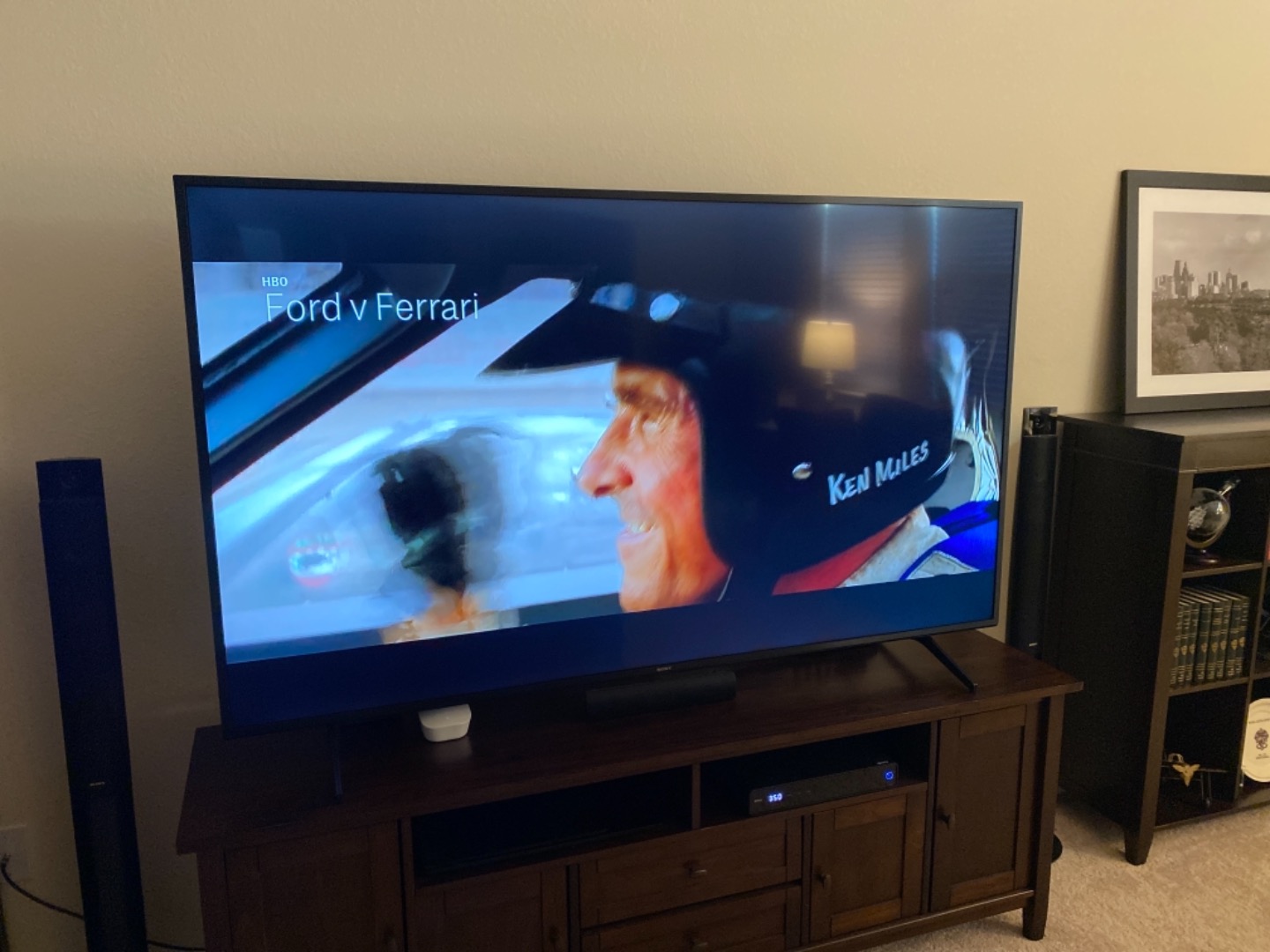 Customer Reviews: Sony XBR-75X800H 75" X800H Smart LED 4K UHD TV with ...