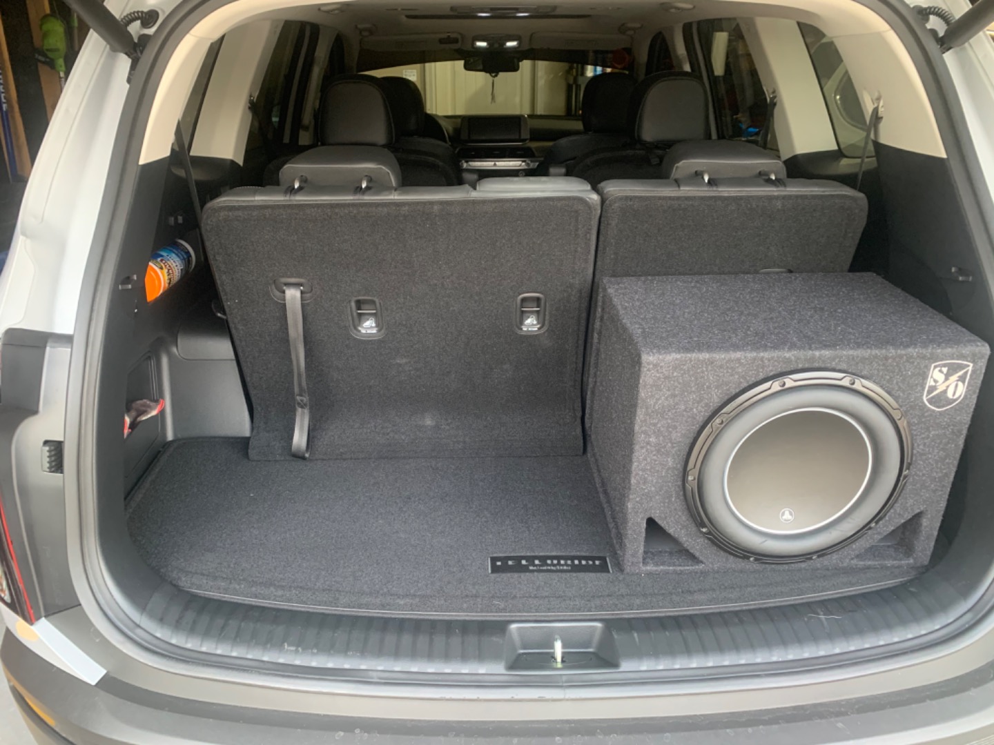 Customer Reviews: Sound Ordnance Bass Bunker Ported single 12 ...