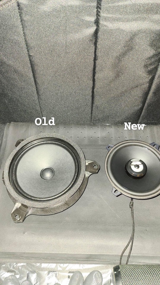 Customer Reviews: Hertz DCX 130.3 Dieci Series 5-1/4" 2-way car speakers at Crutchfield