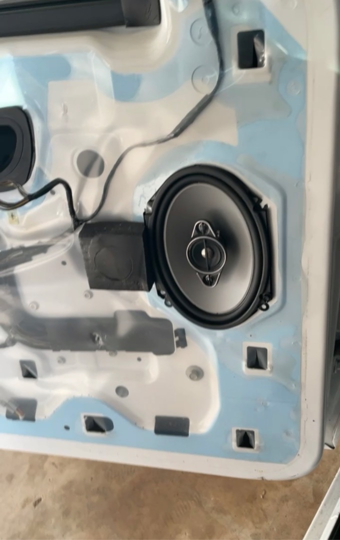 Customer Reviews: Pioneer TS-A682F A-Series 6"x8" 4-way car speakers at Crutchfield