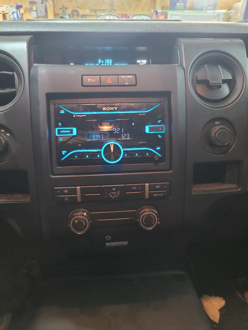 Customer Reviews: Sony DSX-B700 Digital media receiver at Crutchfield