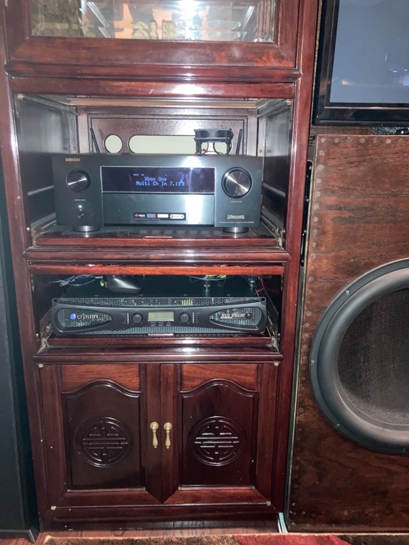 Customer Reviews: Crown XLS 2502 DriveCore™ 2 Series power amplifier ...