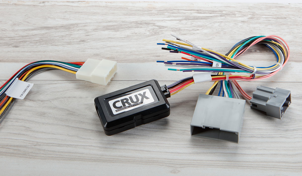 How To Rewire A New Car Stereo Wiring Work