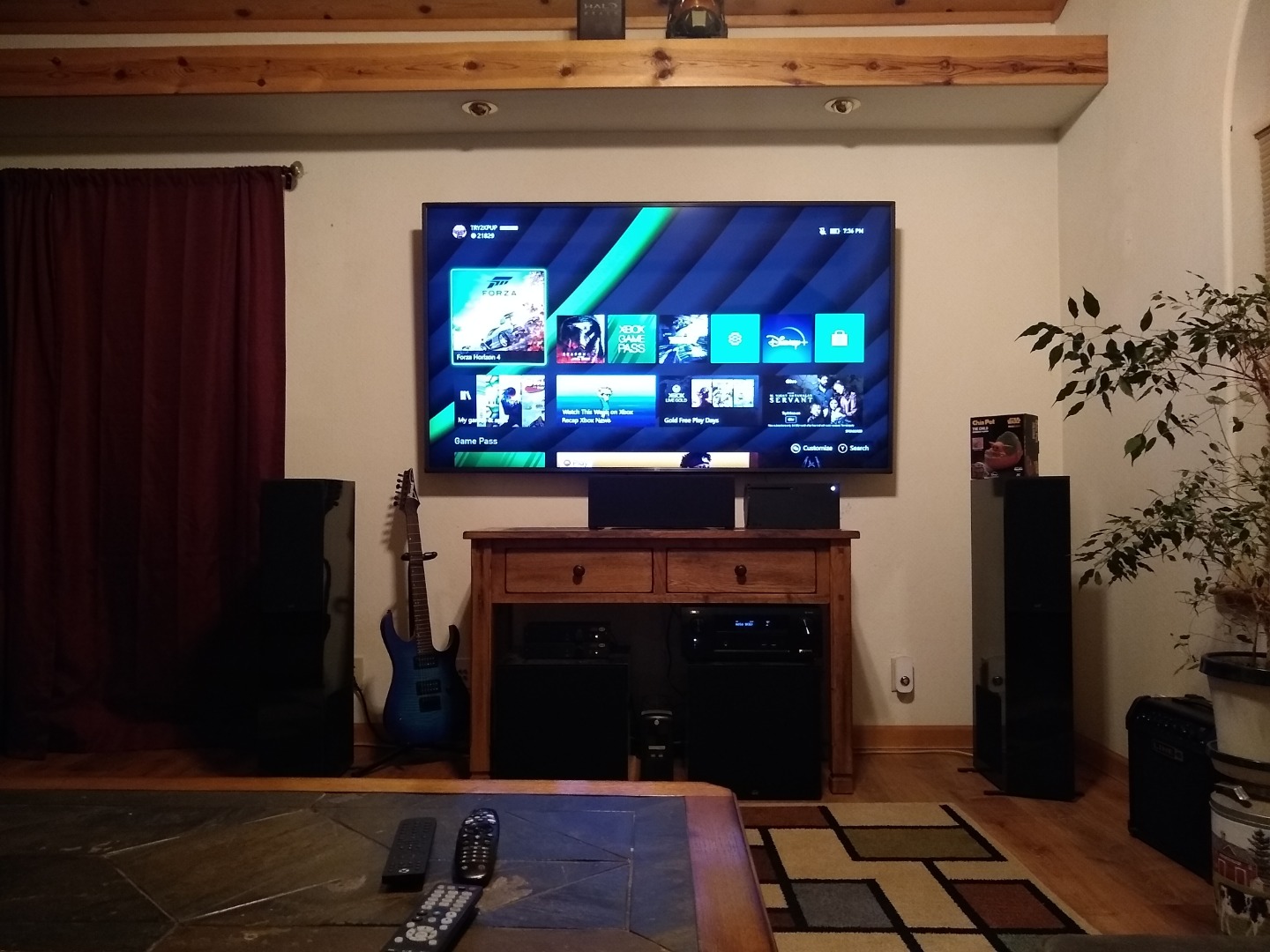 Customer Reviews: LG 75UN8570PUC 75" 85 Series Smart LED 4K UHD TV with ...