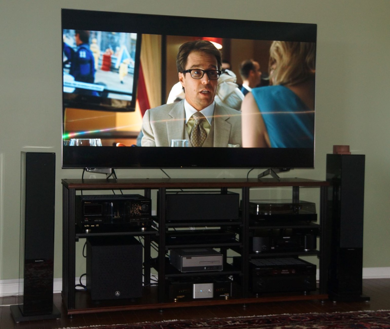 Customer Reviews: Sony XBR-75X950H 75" X950H Smart LED 4K UHD TV with ...