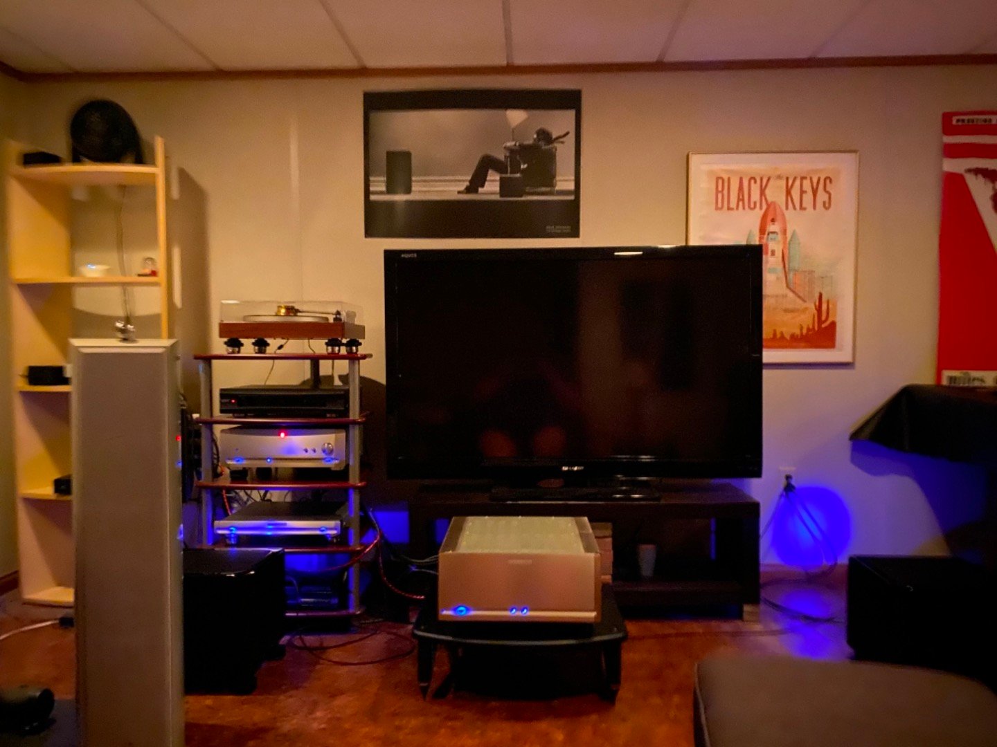 Customer Reviews: Pangea Audio Vulcan X-Brace Amp Stand (Black ...