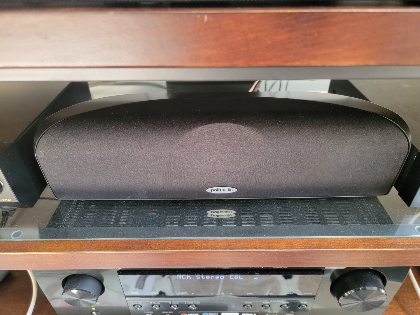 Customer Reviews: Polk Audio Blackstone™ TL1 Center channel speaker at ...