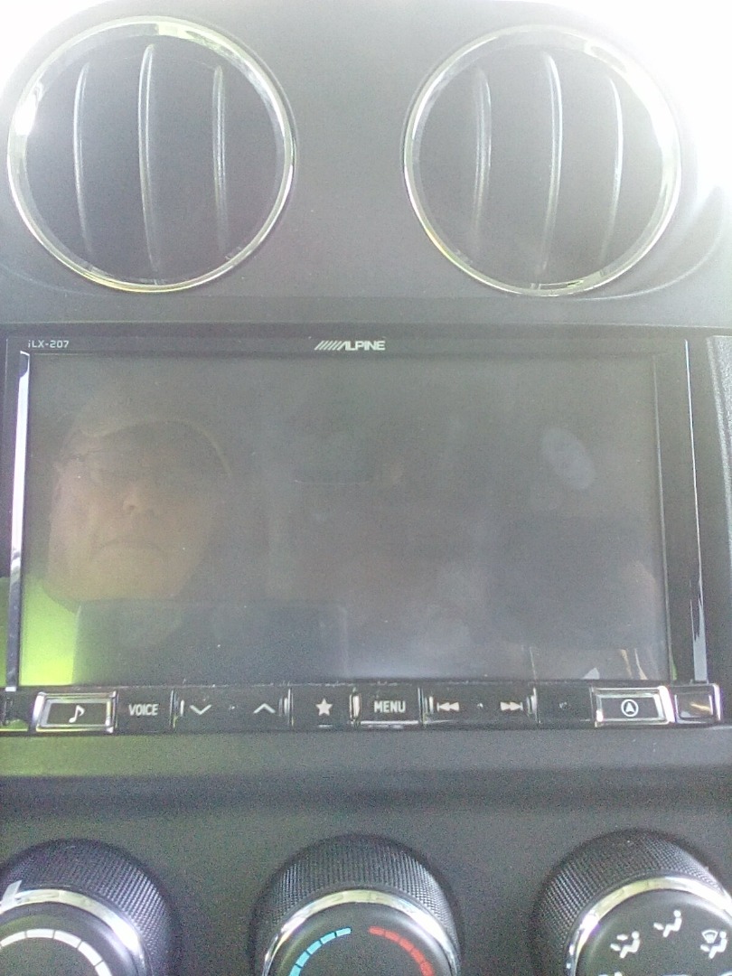 Customer Reviews: Alpine iLX-207 Digital multimedia receiver with ...