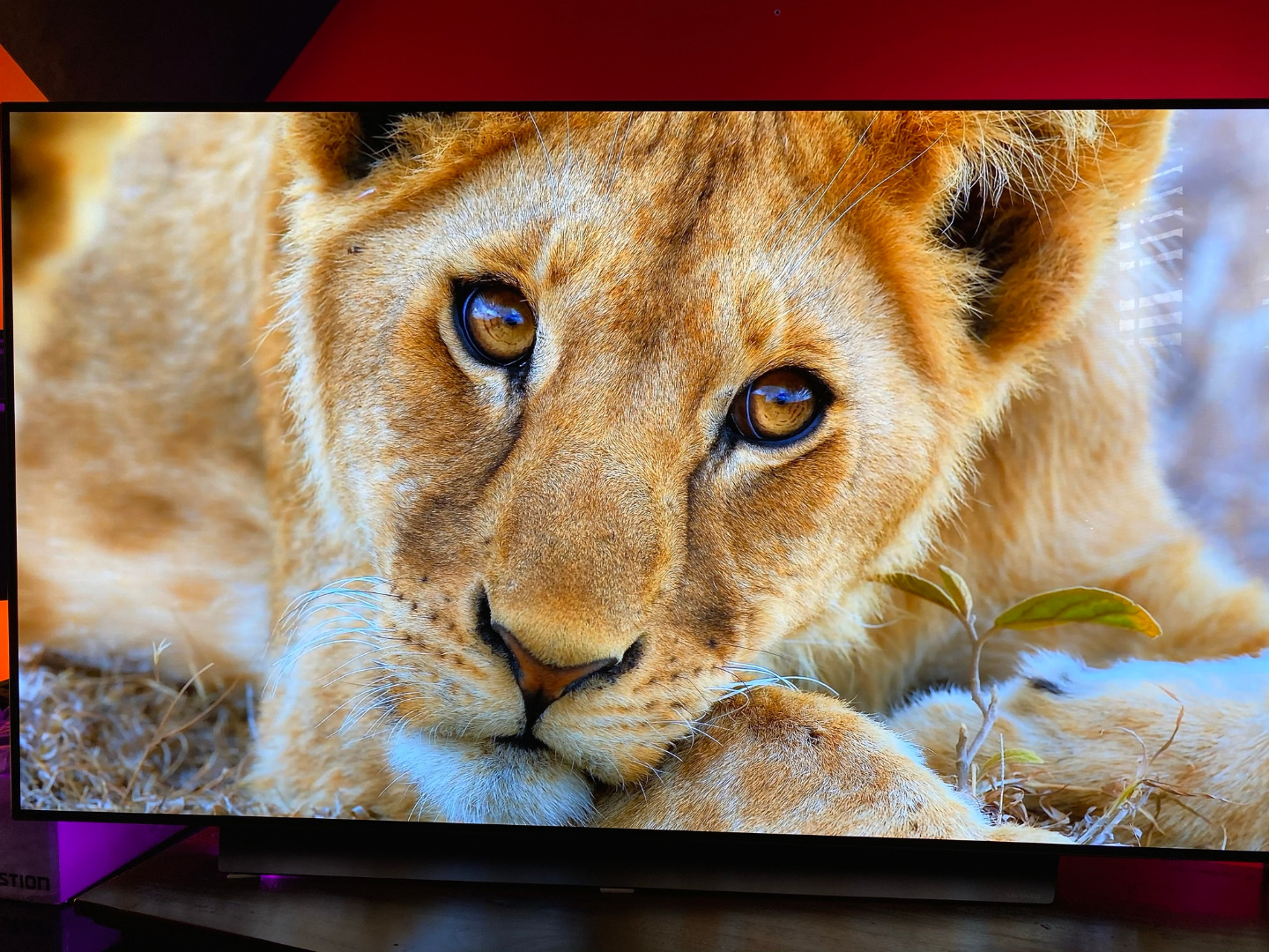 Customer Reviews: LG OLED65CXPUA 65" CX Smart OLED 4K UHD TV with HDR ...