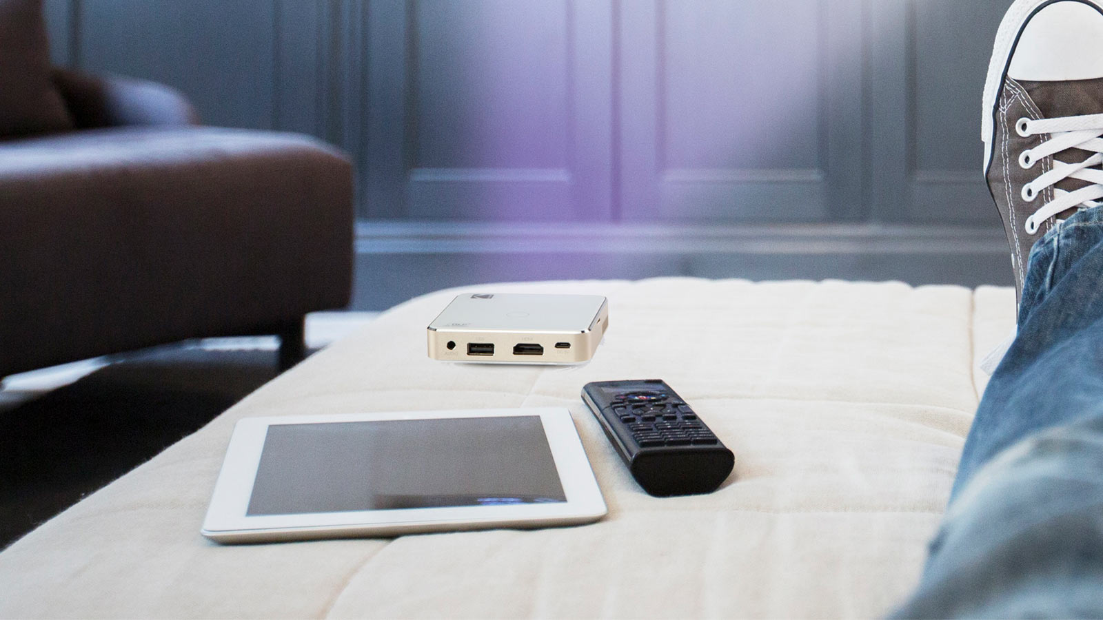 How to choose a portable projector