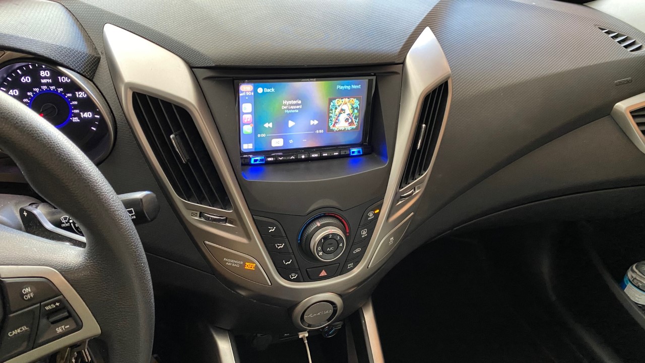 Customer Reviews: Alpine iLX-207 Digital multimedia receiver with ...