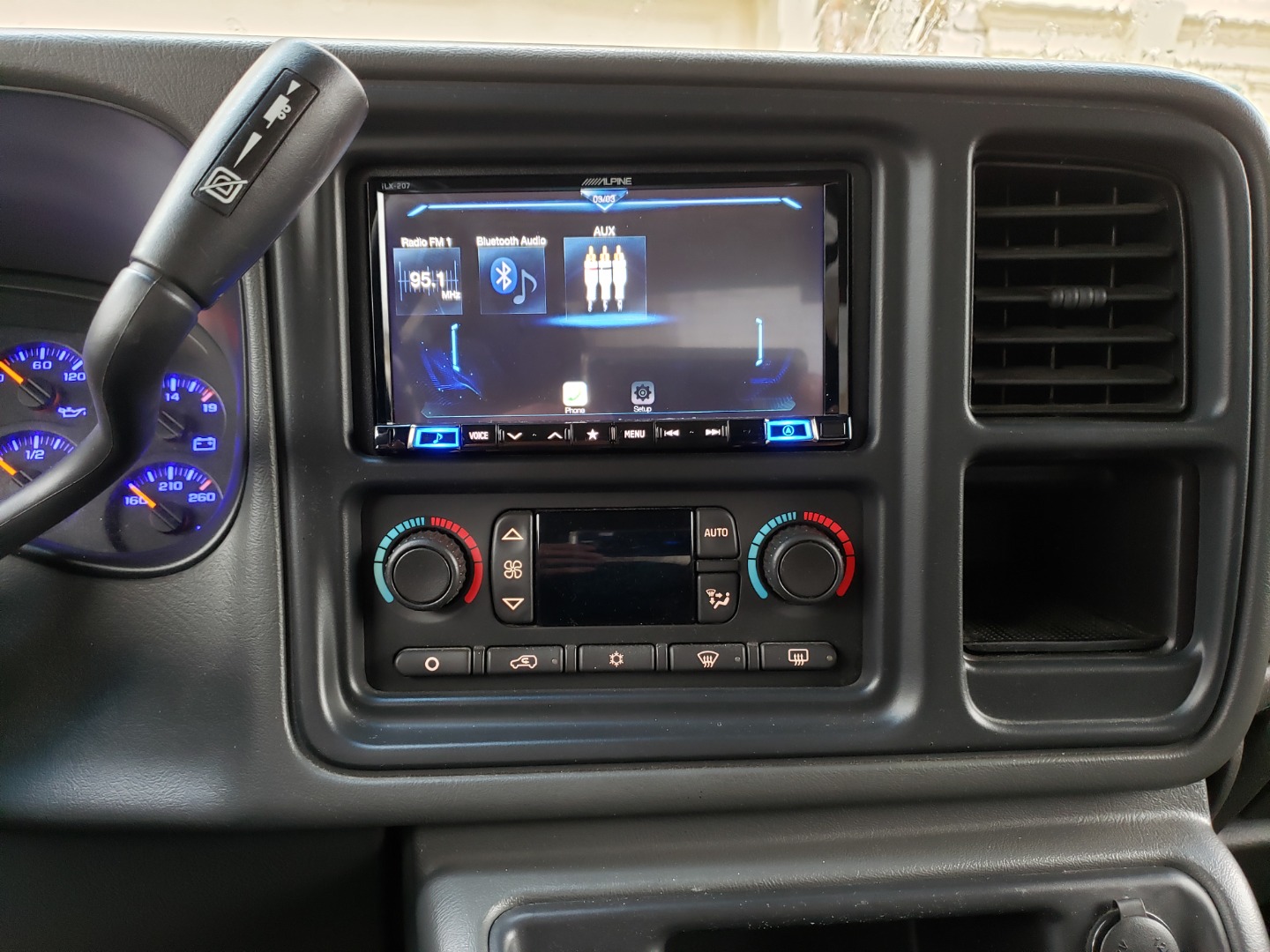 Customer Reviews: Alpine iLX-207 Digital multimedia receiver with ...