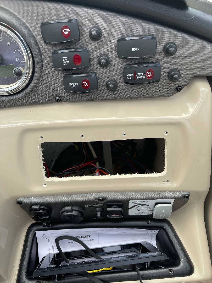 Customer Reviews: Fusion MS-RA670 Adapter Plate Install your new ...
