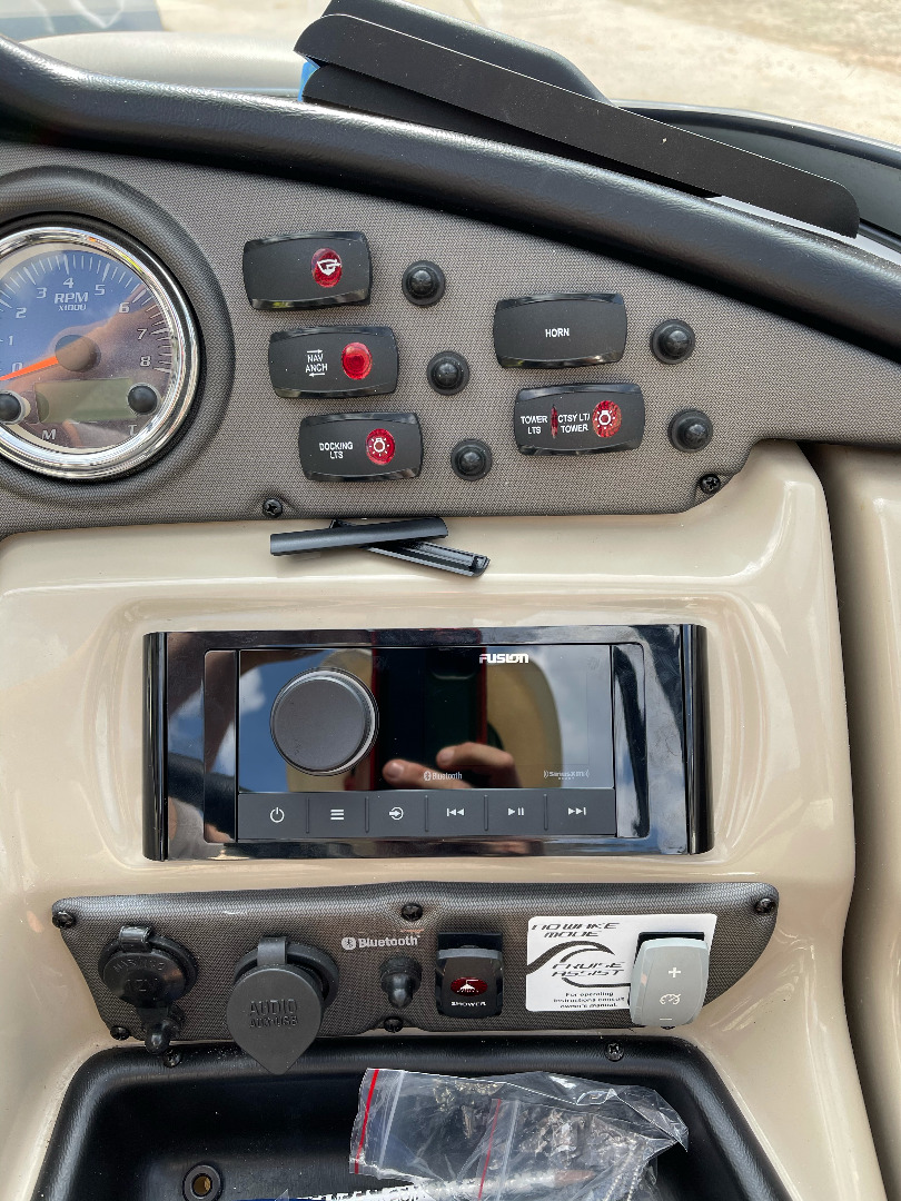 Customer Reviews: Fusion MS-RA670 Adapter Plate Install your new ...