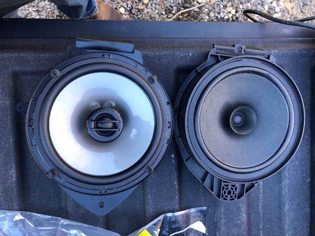 Customer Reviews: JL Audio C2-650X Evolution® C2 Series 6-1/2" 2-way ...