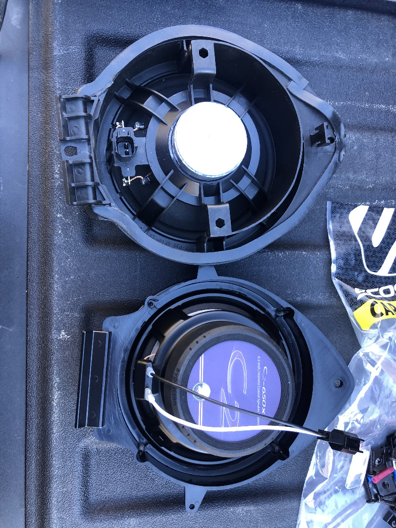 Customer Reviews: JL Audio C2-650X Evolution® C2 Series 6-1/2" 2-way ...
