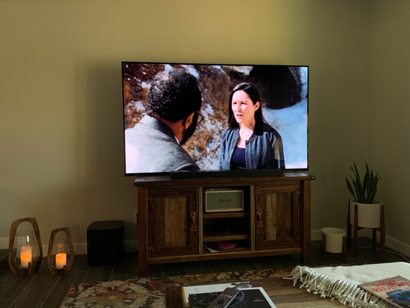 Customer Reviews: Sony MASTER Series XBR-77A9G 77" A9G Smart OLED 4K ...