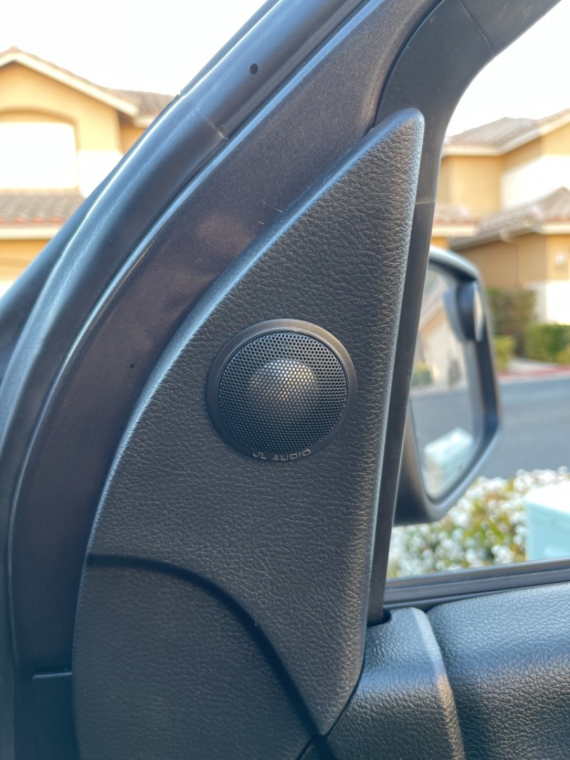 Customer Reviews: JL Audio C1-100ct C1 Series 1" aluminum dome tweeters ...