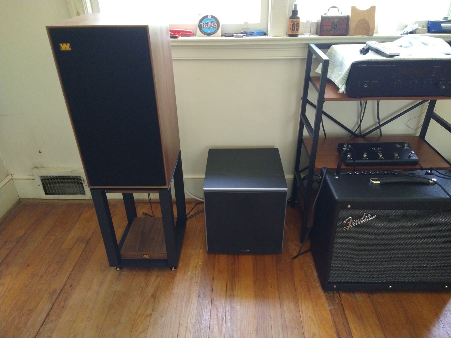 Customer Reviews: Polk Audio PSW10 (Black) Powered subwoofer at Crutchfield