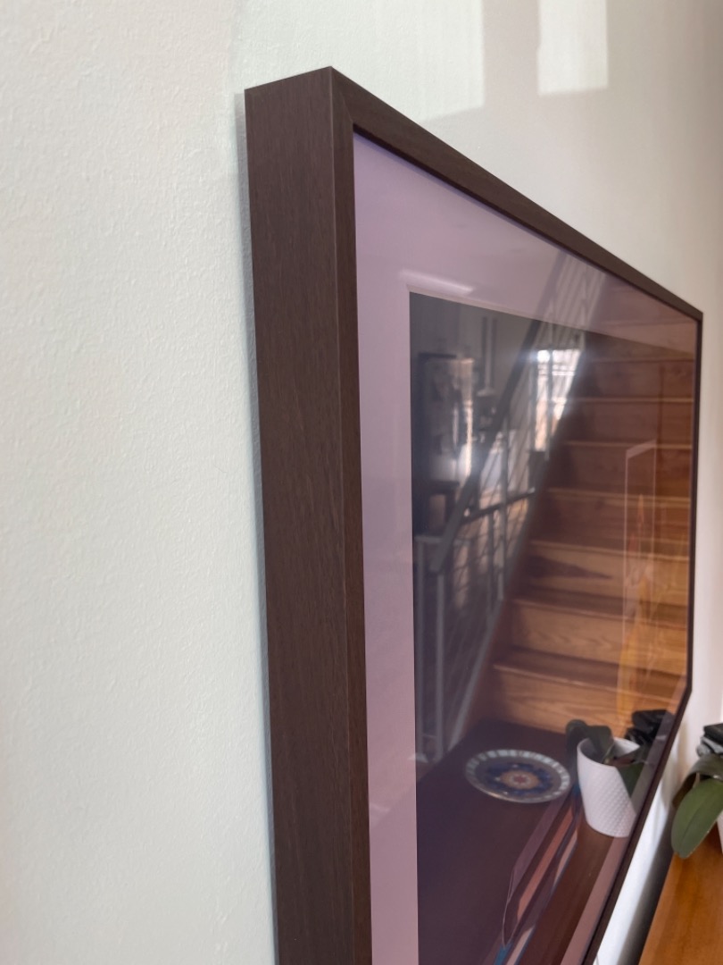 Customer Reviews: Samsung QN50LS03A "The Frame" 50" Smart QLED UHD TV ...