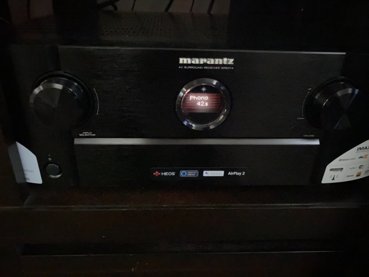 Customer Reviews: Marantz SR6014 (2019 model) 9.2-channel home theater ...