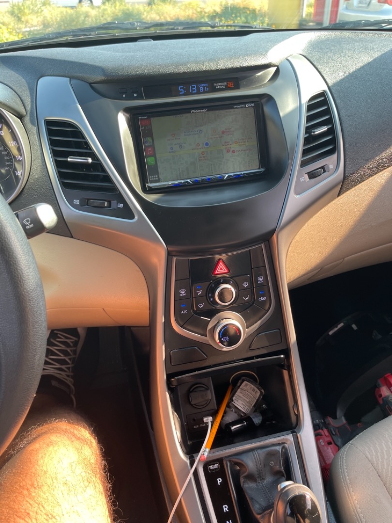 Customer Reviews: iDatalink uHK1 USB Adapter for Hyundai and Kia Allows ...