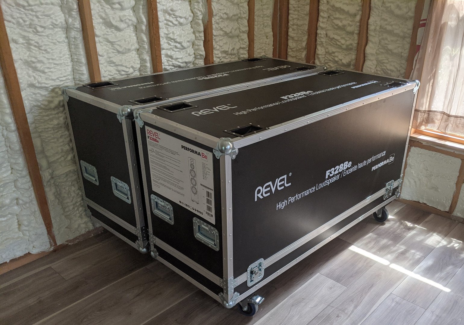 Customer Reviews: Revel PerformaBe F328Be (High-Gloss Black) Floor ...