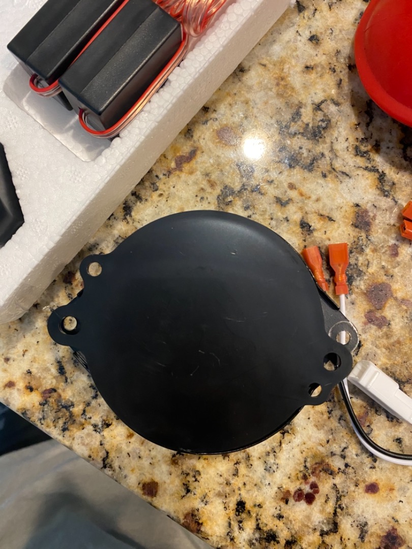 Customer Reviews: Metra 82-4201 Tweeter Mounting Brackets Install new ...