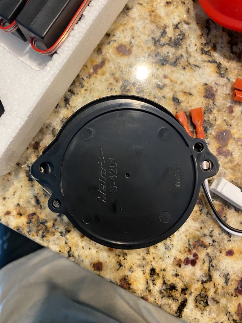 Customer Reviews: Metra 82-4201 Tweeter Mounting Brackets Install new ...