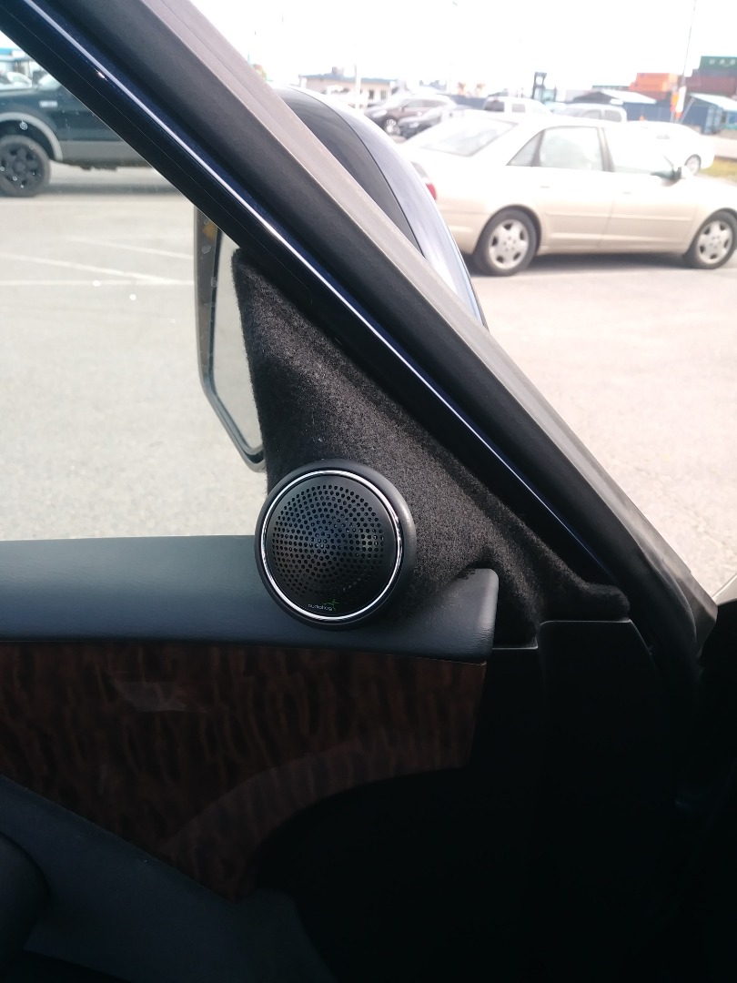 Customer Reviews: Audiofrog GB10 GB Series 1" soft dome tweeters at ...