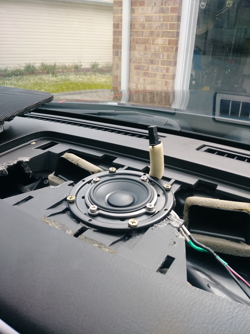 Customer Reviews: Audiofrog GB25 GB Series 2-1/2" midrange speakers ...