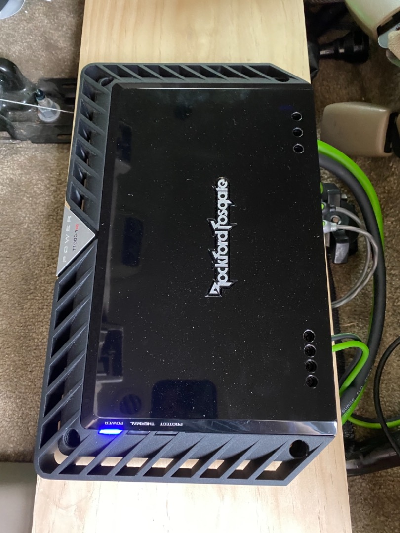 Customer Reviews: Rockford Fosgate P3D4-15 Punch P3 15" subwoofer with ...