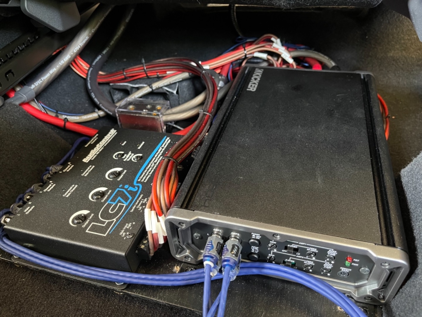 Customer Reviews: AudioControl LC7i Line Output Converter (Black) 6 ...