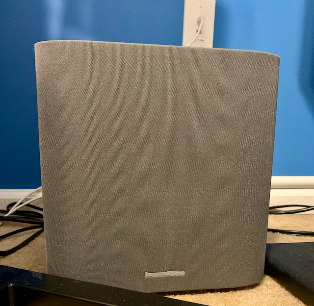 Customer Reviews: Bowers & Wilkins ASW608 (White) Compact powered ...