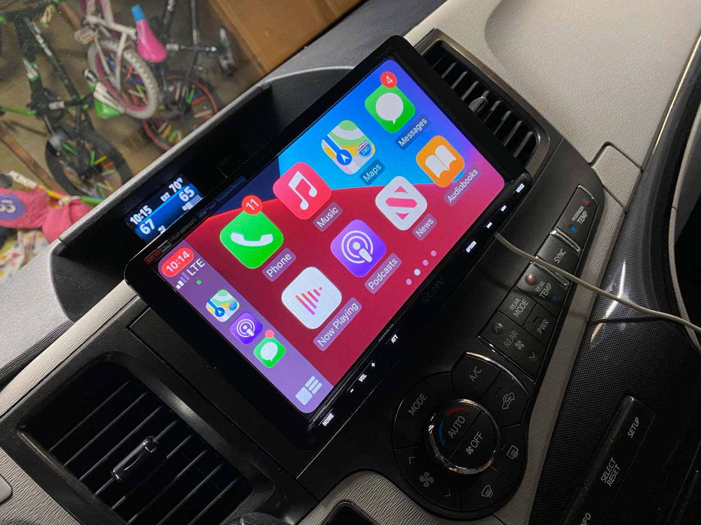Customer Reviews: Sony XAV-AX8100 Digital multimedia receiver at ...