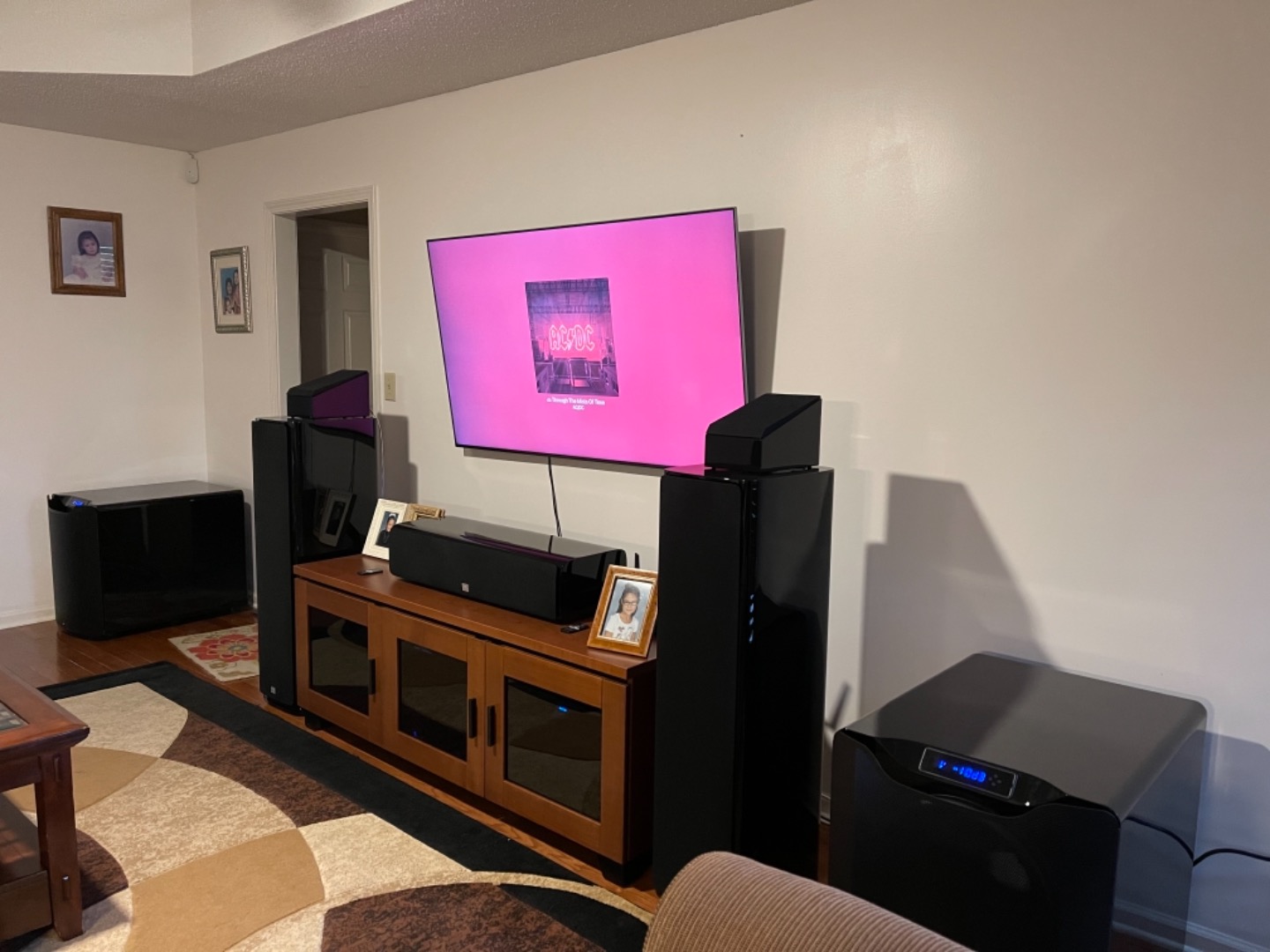 Customer Reviews: KEF R8a (Gloss Black) Dolby Atmos® surround speakers ...