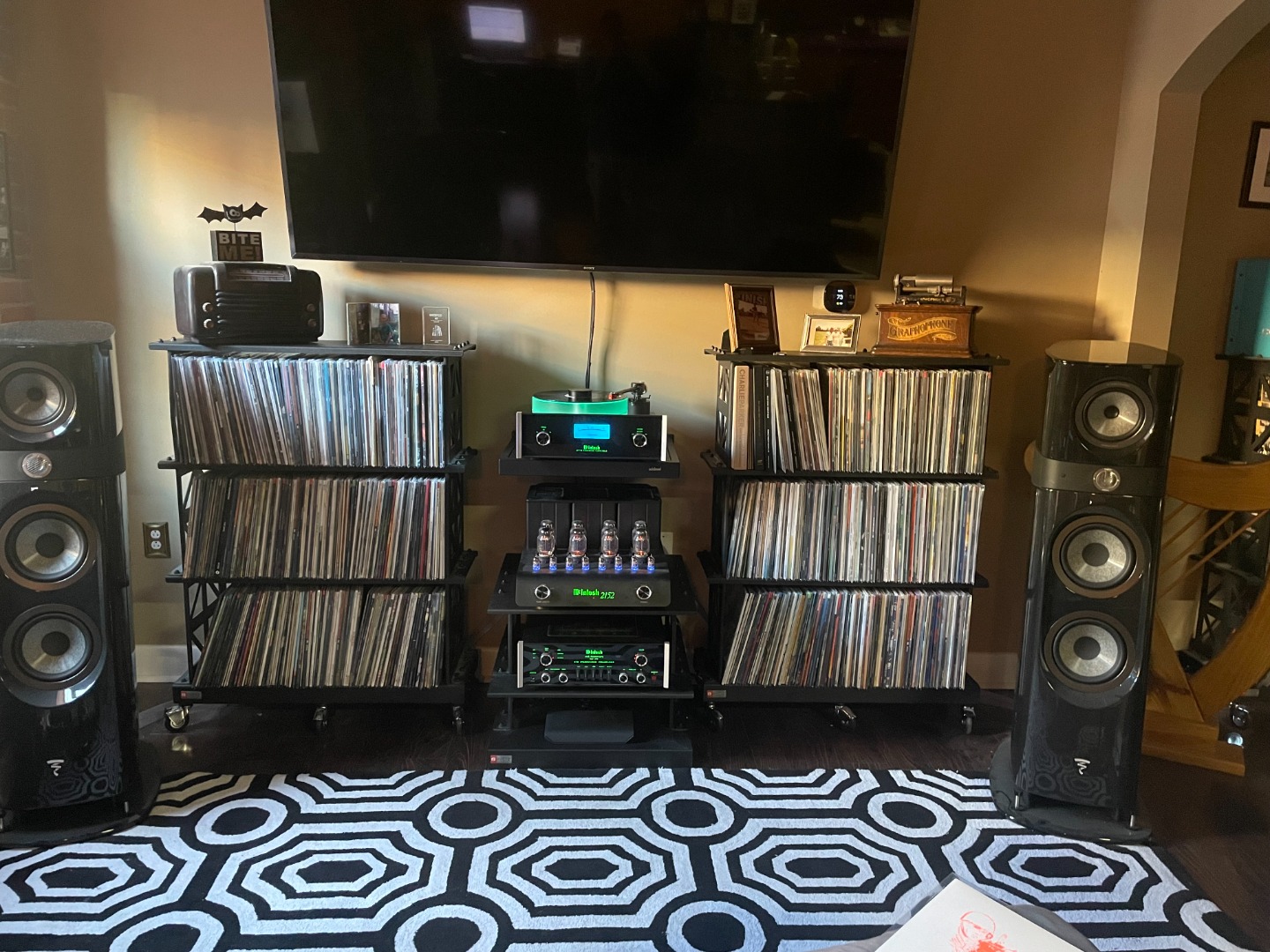 Customer Reviews: McIntosh CC1M (1 meter/3.3 feet) Power Control cable ...