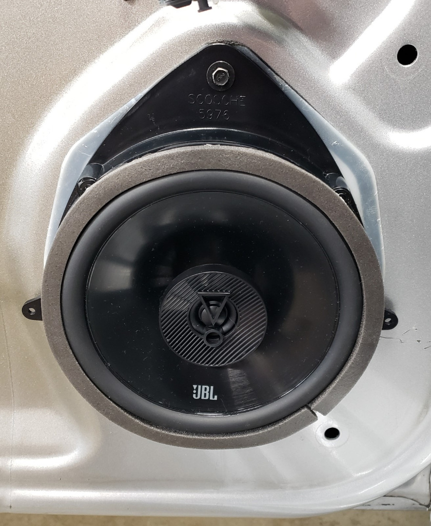 Customer Reviews: JBL 621 Concert Series 6-1/2" 2-way car speakers with grilles at Crutchfield
