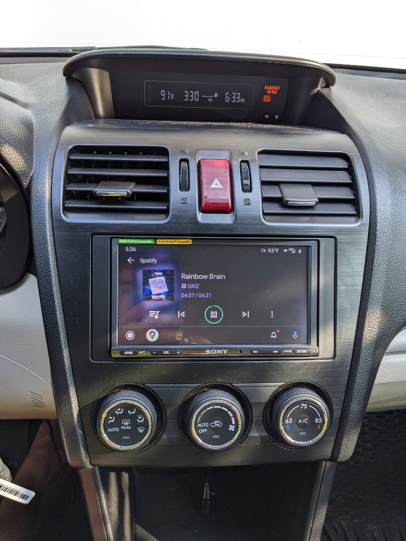 Customer Reviews: Sony XAV-AX150 Digital multimedia receiver (does not ...