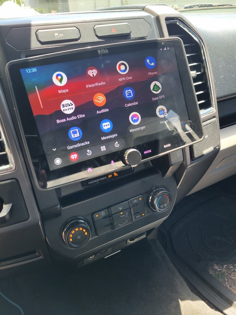 Customer Reviews: PAC RPK4-FD2201 Dash and Wiring Kit (Metallic Black ...